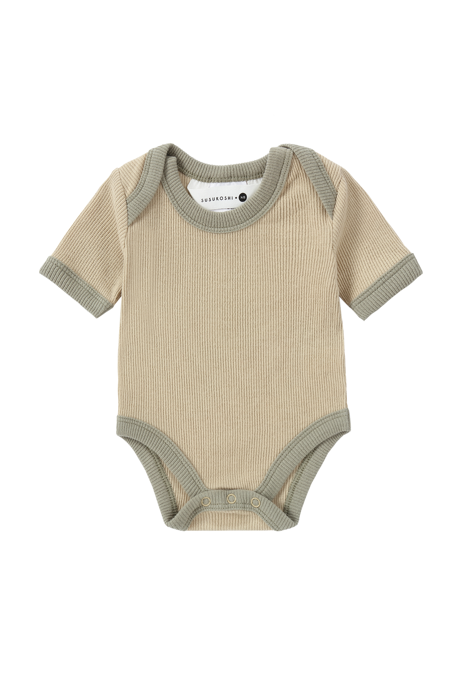 Retro Lapped Suit. Pepper