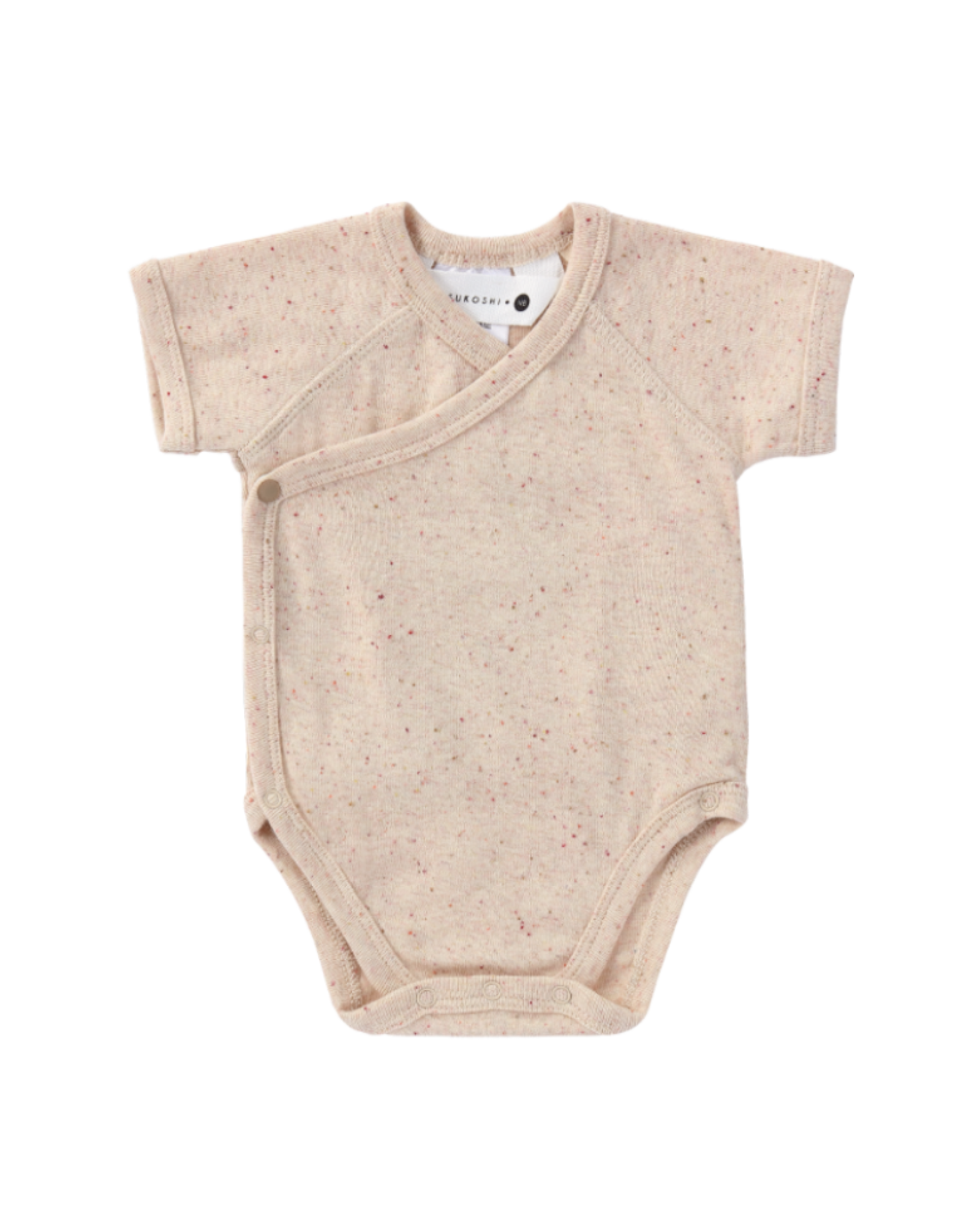 ORGANIC RIBBED BASICS – SUSUKOSHI™ ススコシ